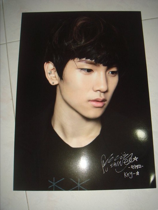 K-Generation96: SHINee Merchandise