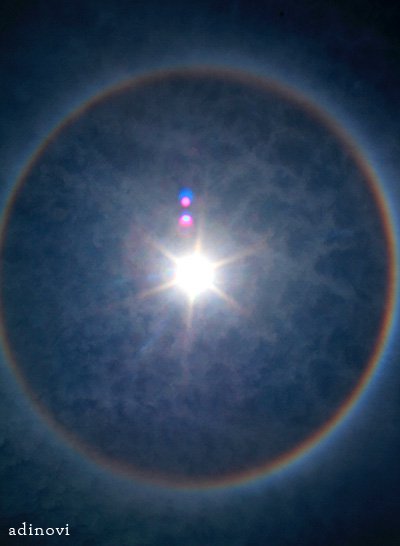 amazing event of the world: The phenomenon of "Hello" Sun In Yogyakarta ...