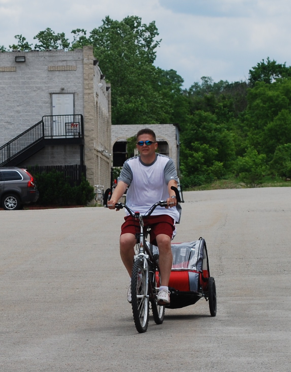 Fat Lady on a Bike: A Spring Ride