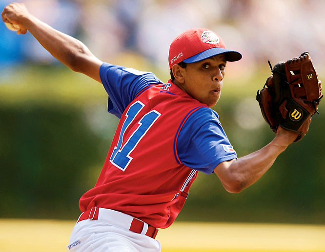 Sports Casual: Where Are They Now: Danny Almonte