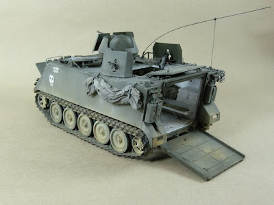 MODEL OTAKU: M113 ACAV