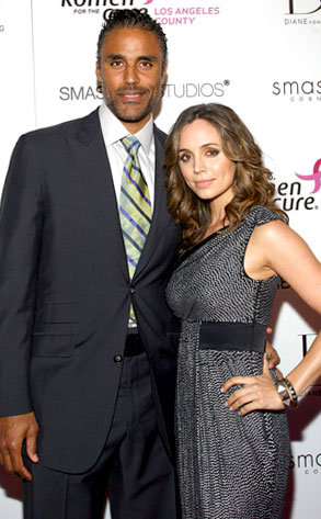 Rick Fox Girlfriend Eliza Dushku – Watch Out for Carrie Ann Inaba ...