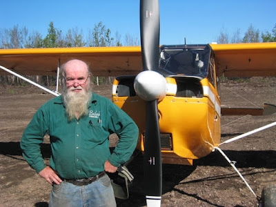 The Creak of Boots: THE LAST HOMESTEADER OF ALASKA