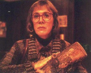 L'aquoiboniste: Log Lady