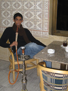 Egypt 101: Omar: Master of Shisha