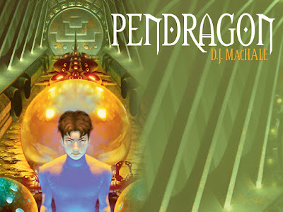 Pendragon Adventure Graphic Novel: Pendragon Graphic Novel Book Two ...