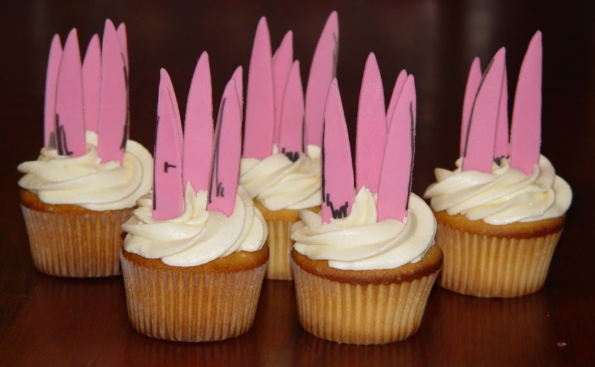 Let Them Eat Cake: Studio 54 /Andy Warhol themed party