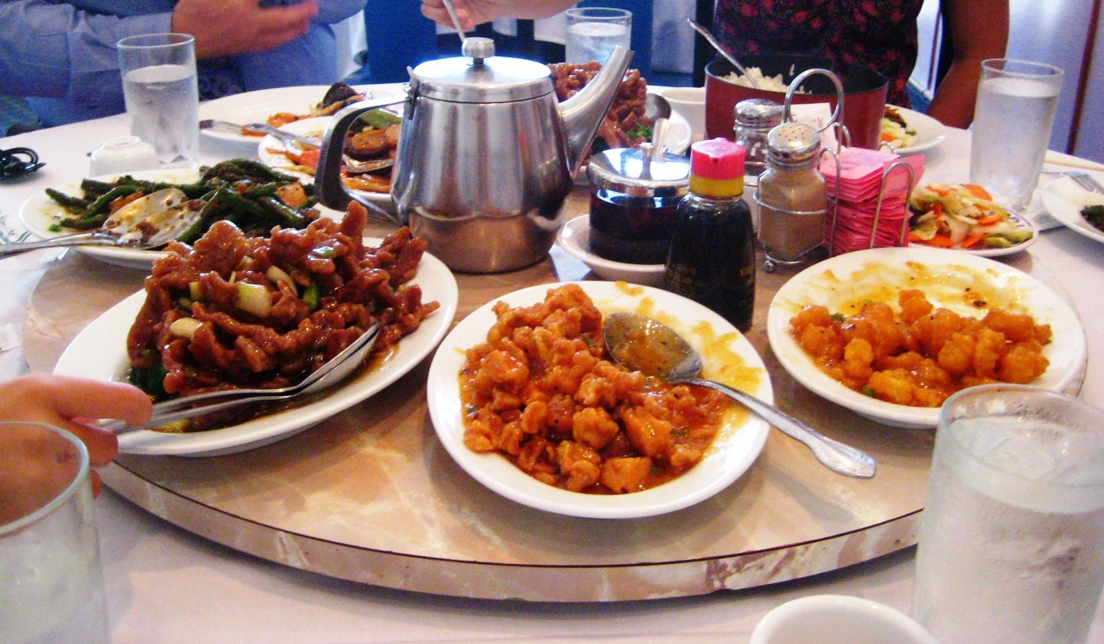 Doah's Hungry: Yang Chow