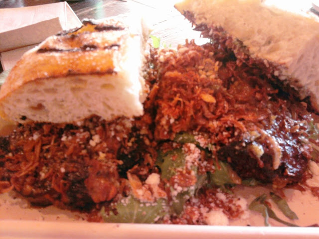 Doah's Hungry: Chego!