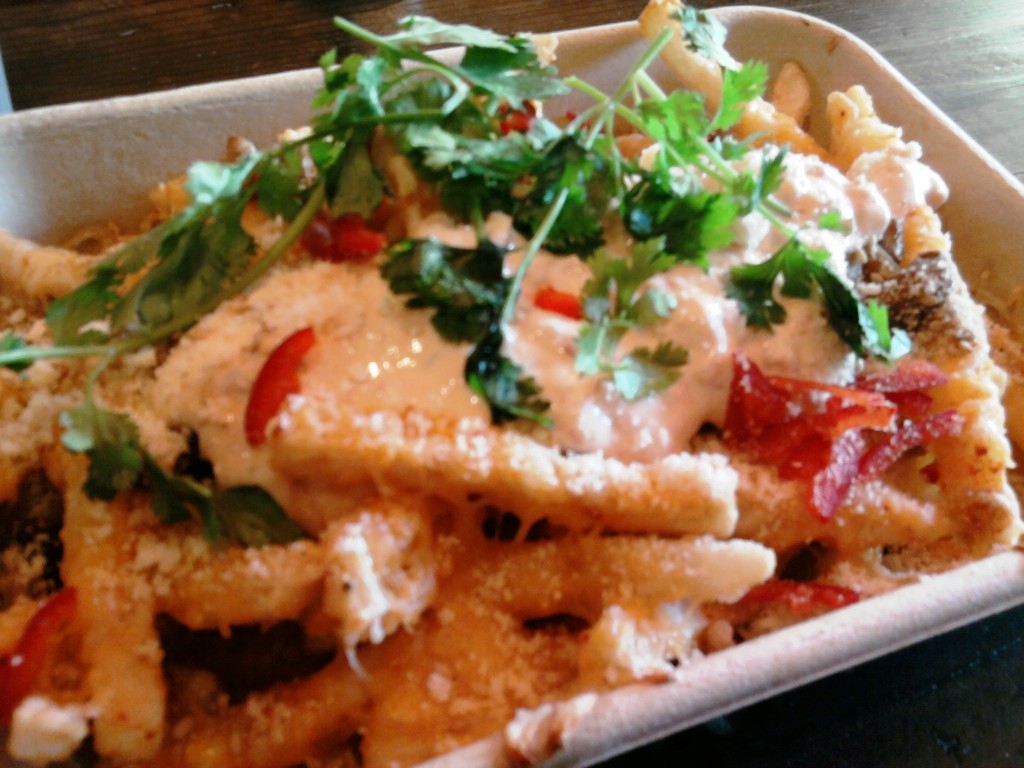 Doah's Hungry: Chego!