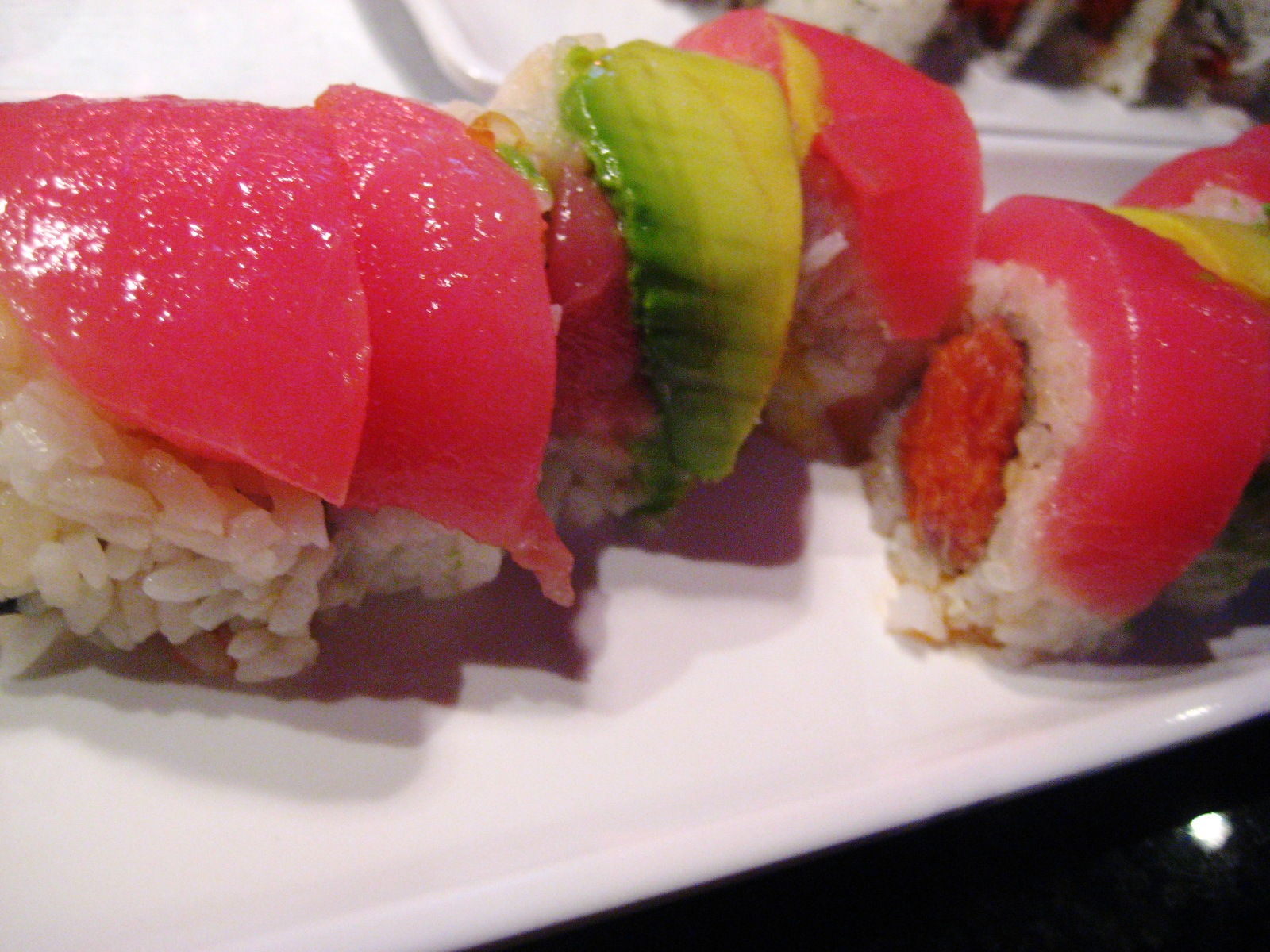 Doah's Hungry: Hara Sushi