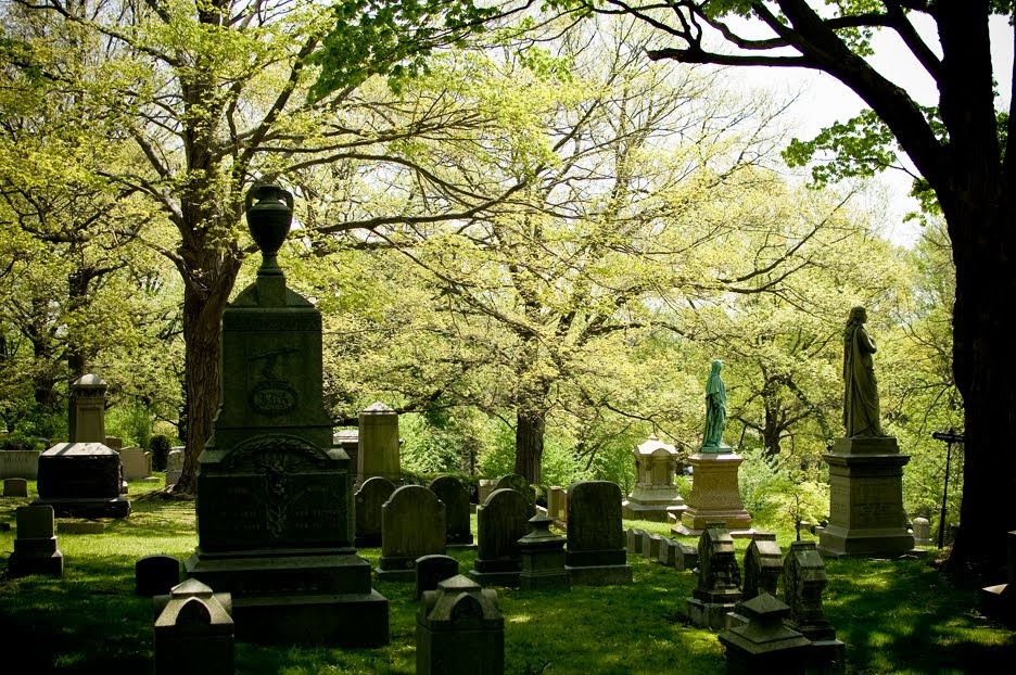 Boston Handmade: Forest Hills Cemetery, Jamaica Plain, MA