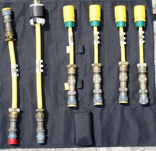 Aircraft Infromation: aircraft power cable