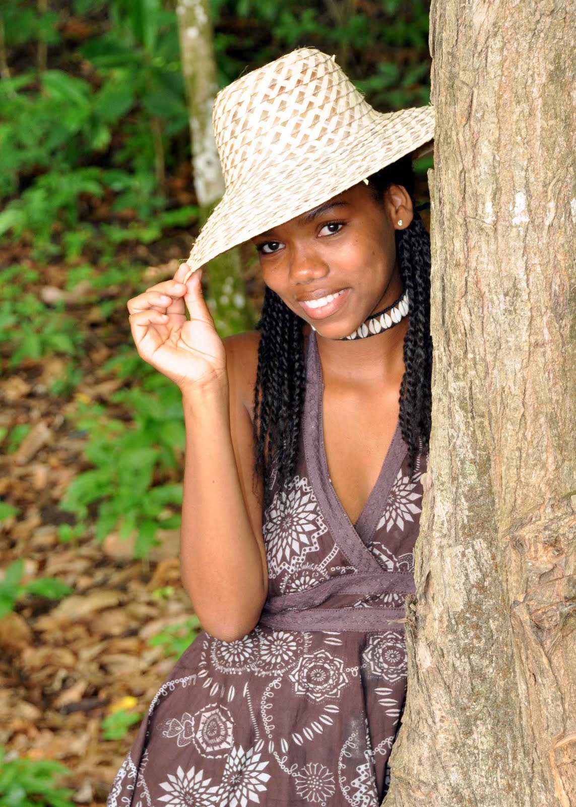 ROGER GALLY PHOTOGRAPHE EN MARTINIQUE: MODÈLES