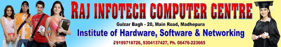 Raj Infotech Takaniki Ewam Samaj Kalyan Sansthan