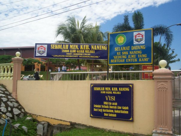 PANITIA PENDIDIKAN ISLAM SMK NANING.: TAK KENAL, MAKA TAK CINTA ...