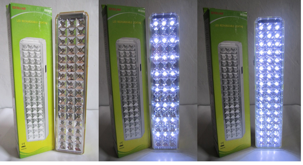LAMPU LED: LAMPU EMERGENCY 48 LED