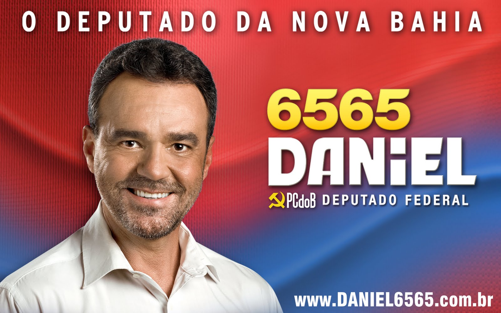 TV LATINHA: Deputado Daniel Almeida e sua Ligação com Caetité