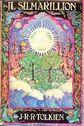 Tolkien collection: Il Silmarillion, prima edizione del CDE