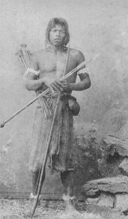 Sugiero Leer...: Wichi Matacos