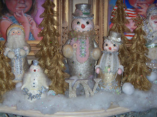 The Posh Pixie: Deck The Halls