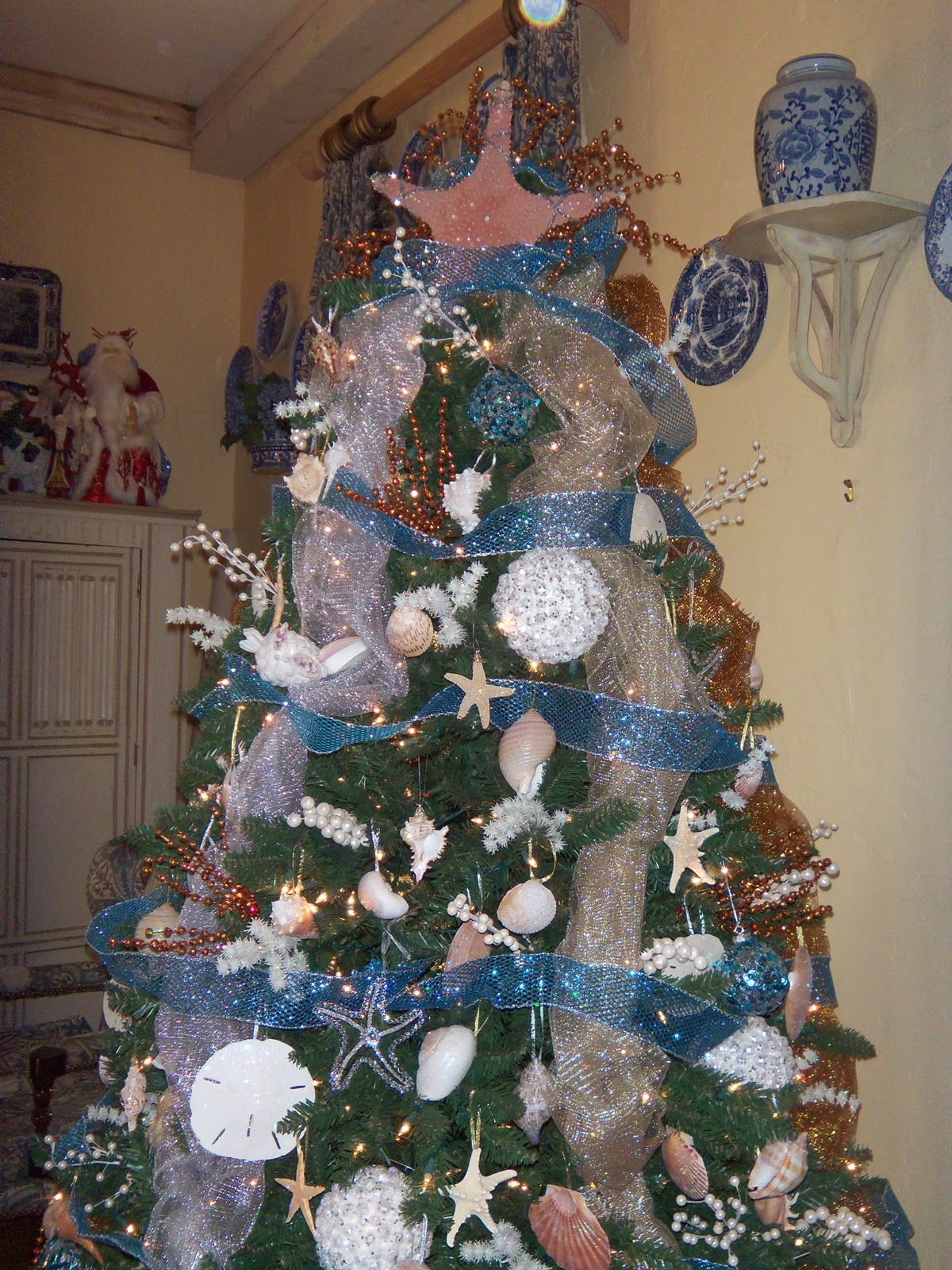 The Posh Pixie: Christmas Trees