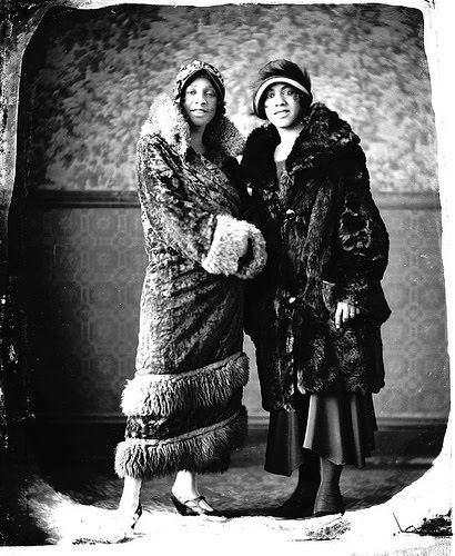 History of the Roaring Twenties: Home