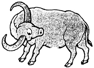 Carabao Coloring Coloring Pages