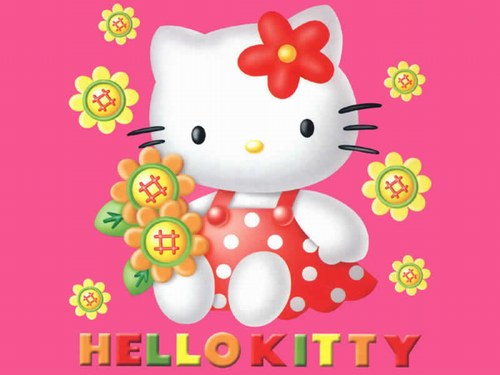 HELLO KITTY: Historia de Hello Kitty