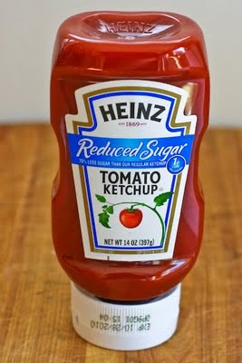 A Little Bit Of Everything - Product Review Blog: Heinz Low Sugar and ...