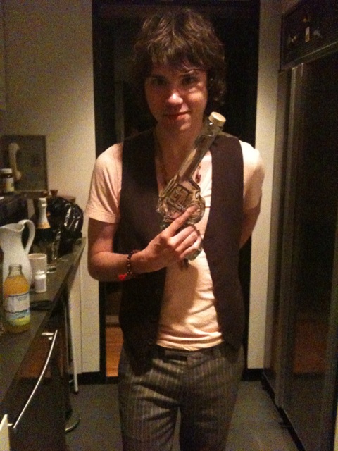 Madness: it's all about RYAN ROSS