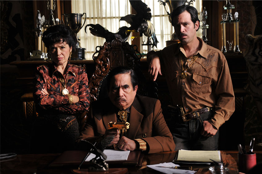 Animal Carmona: El infierno