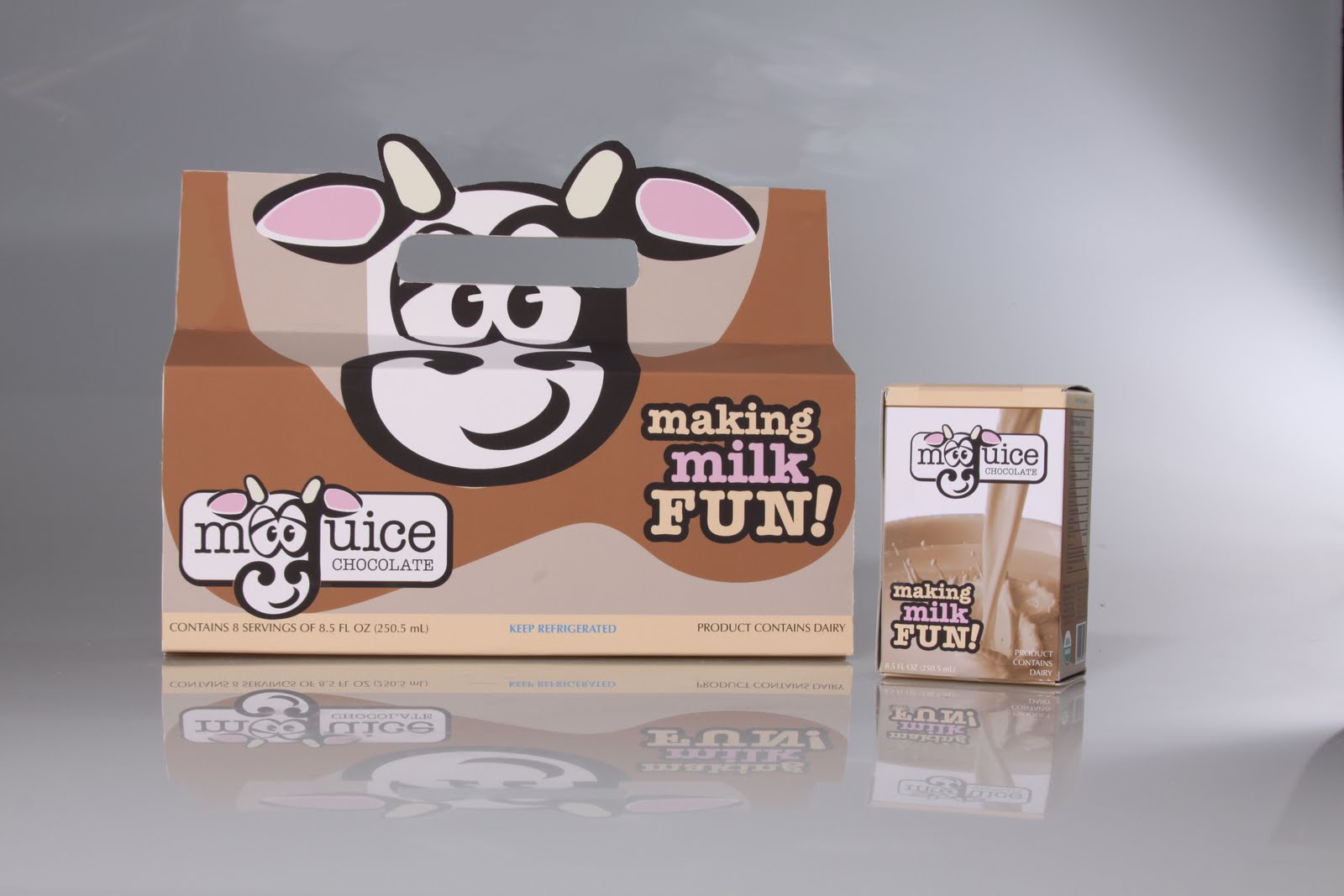 cander studios: MooJuice Continued