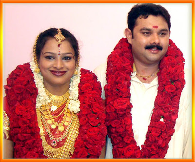 Jagathy Sreekumar Son Wedding Photo ~ Gallery Bay