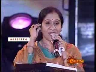 Tamil Pic Gallery: Playback singer sujatha mohan and swetha! mohan ...