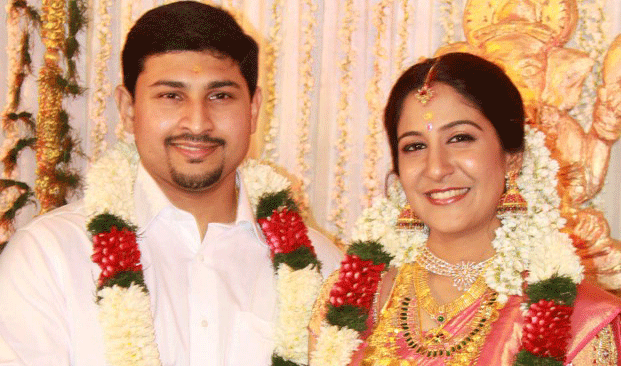 Playback Singer Swetha Mohan Marriage Photos ~ Malluwood4u