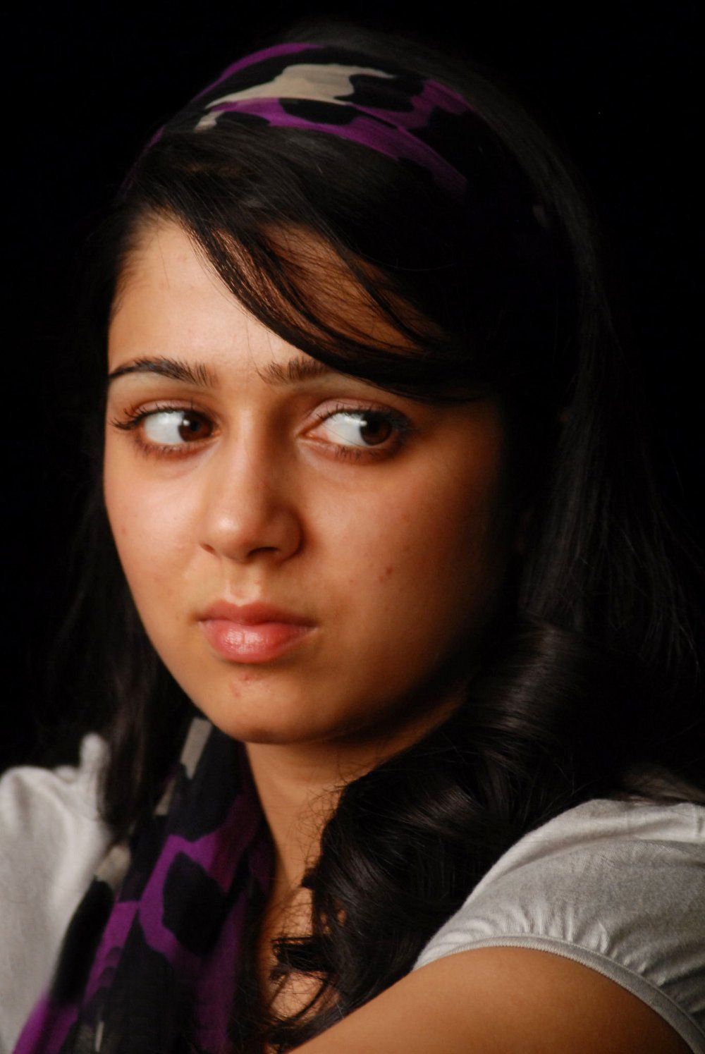 Terra Nova Blogs: Actress Charmi Latest Stills