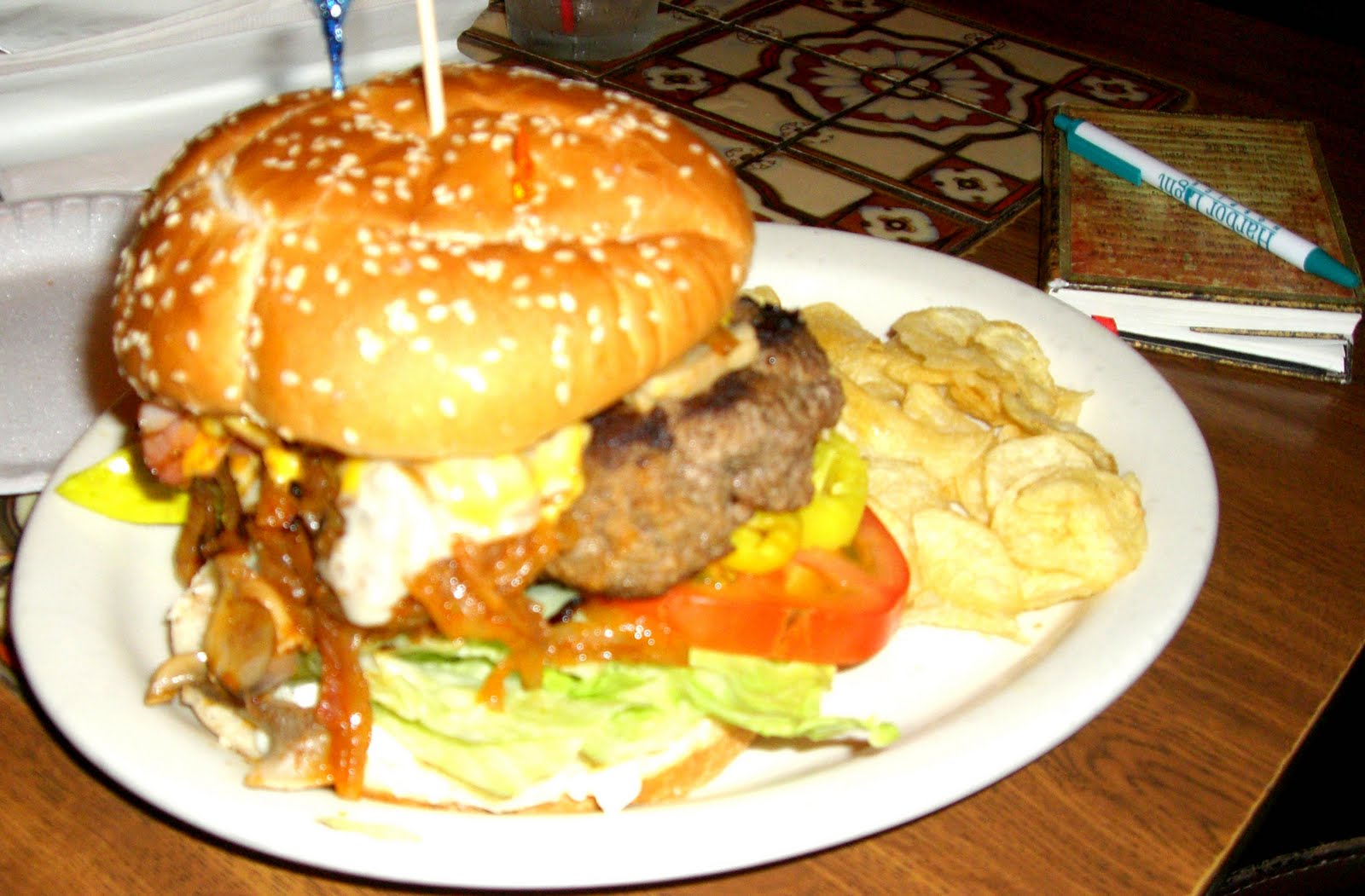 Pro-Portionally Designed: Pro-Portional Designs Meets the Thurman Burger