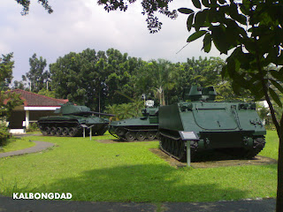 Metatraveller: The Armed Forces of the Philippines Museum