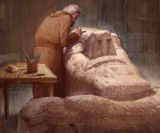 Természetfeletti lények: Golem