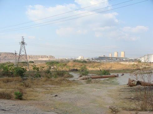 Andy's Zambian Adventures: Rough guide to Chingola