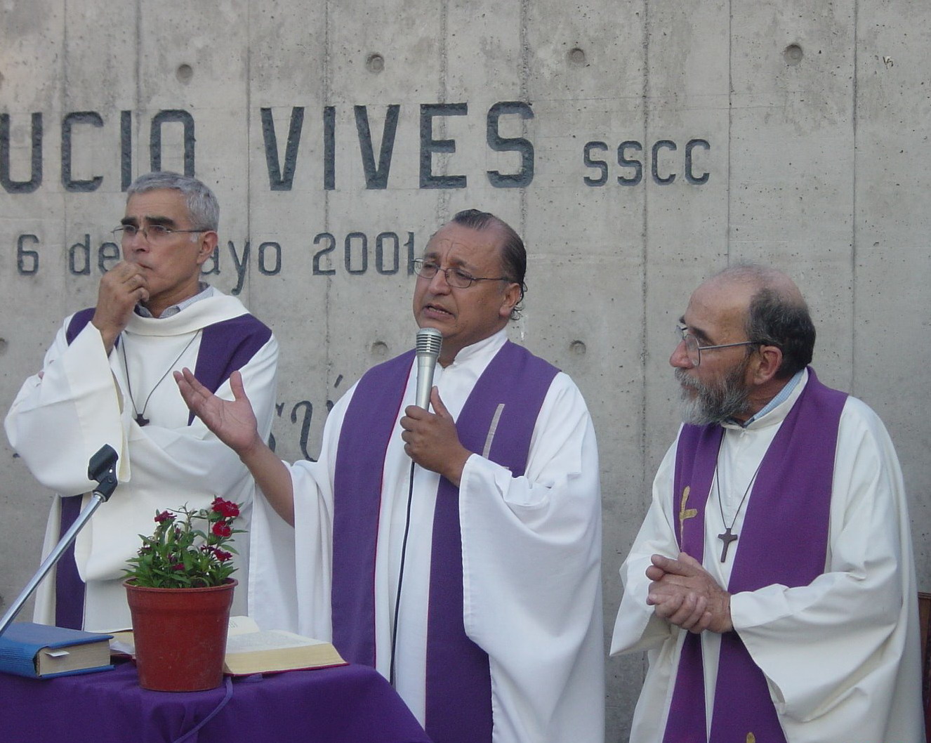 PARROQUIA SAN PEDRO Y SAN PABLO: DIA DEL PÁRROCO