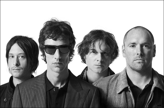 The Verve Live: Articles