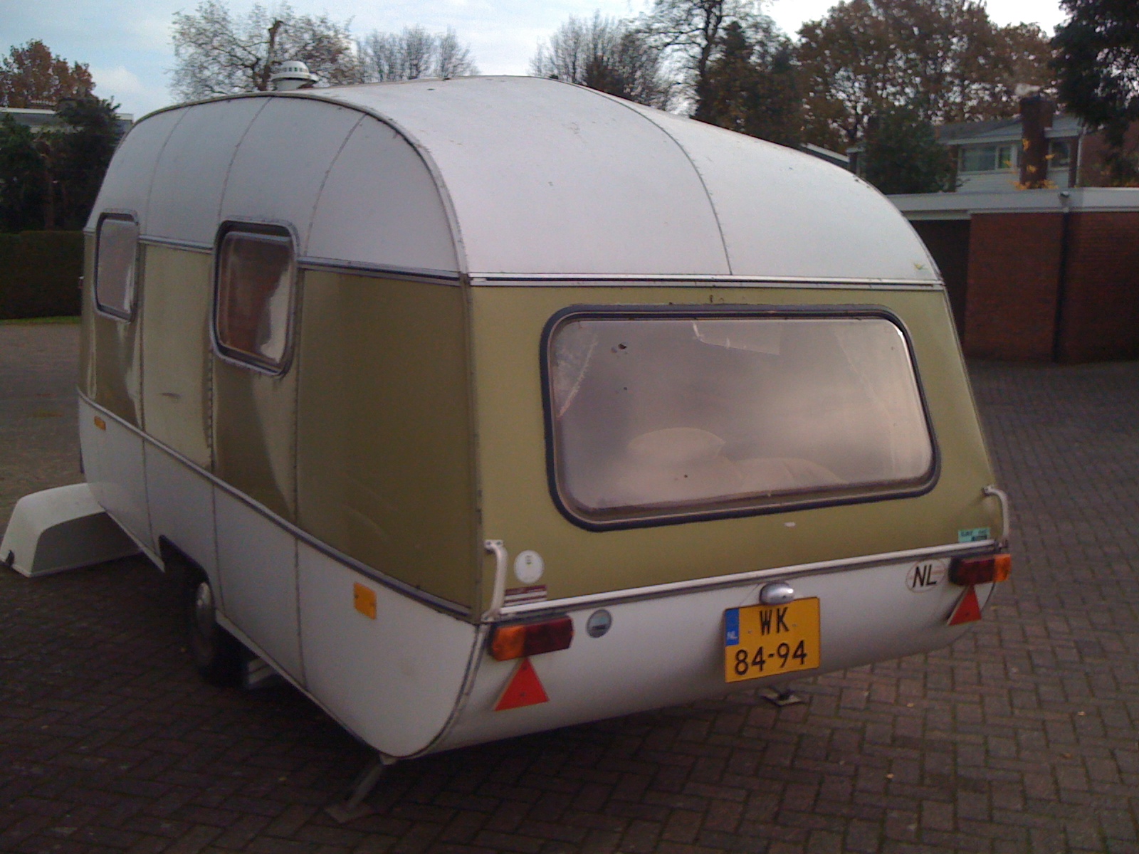 Our Swedish Caravan: 2010