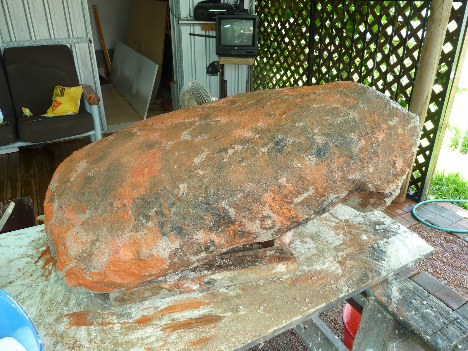 RickWrites..........Writing......It's What I do!: Artificial Rock ...