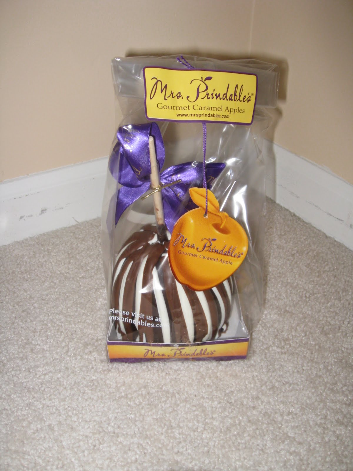 Honest & Truly Reviews....: Review: Mrs. Prindables