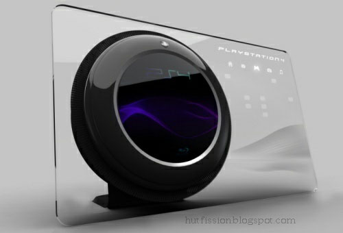 Future Concept Playstation 4