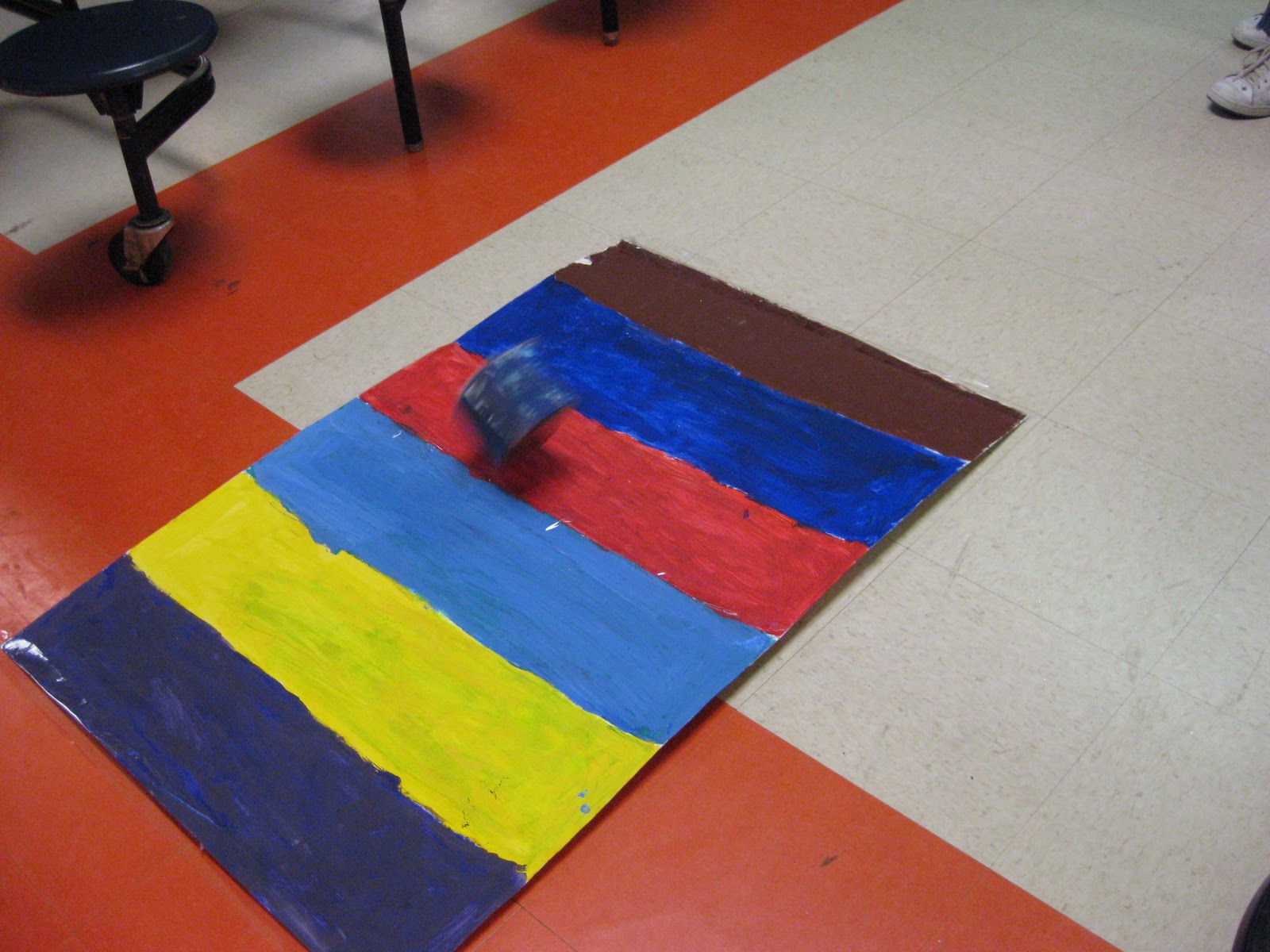 ELP at Great Brook School: Probability Games