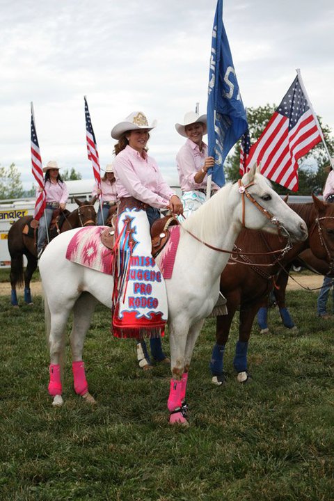 Miss Eugene Pro Rodeo: Eugene Pro Rodeo