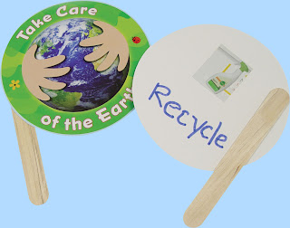 Tommie's Tools: Reduce, Reuse, Recycle Flash Cards